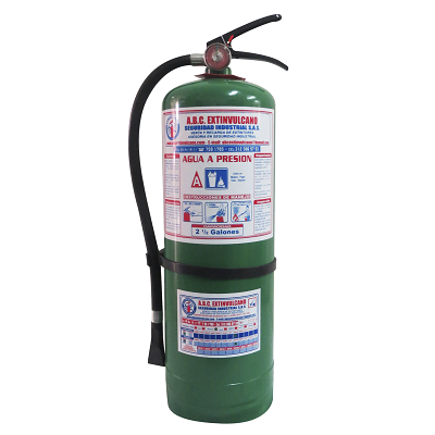 Extintores